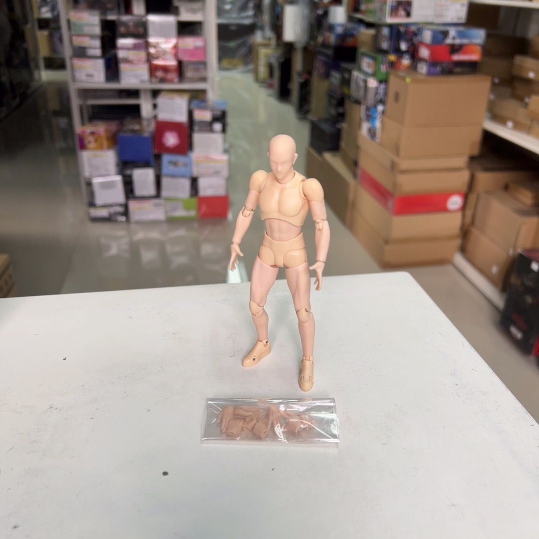 wait [放得高搵鬍鬚] 不二不議 SHF Pale Orange Color Ver 男, 興趣及遊戲, 玩具 & 遊戲類 - Carousell