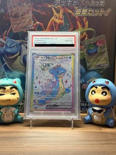 “Lapras psa10” For Sale | Carousell Singapore