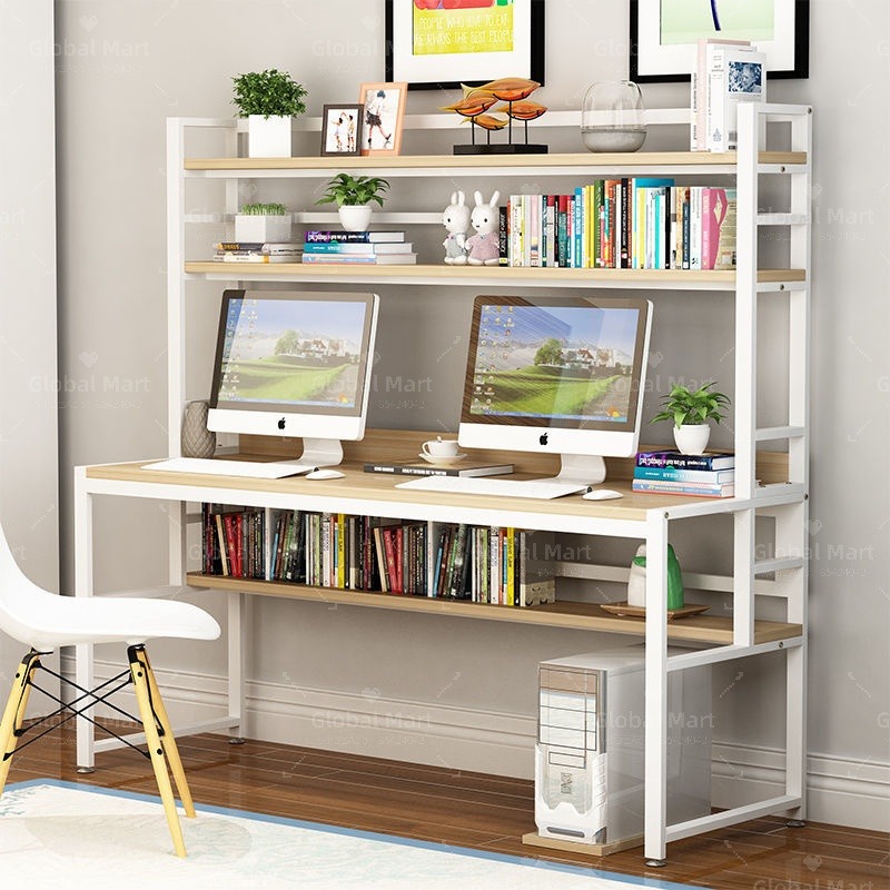 A&0522 Extra tall desk writing desk office desk writing desk learning ...