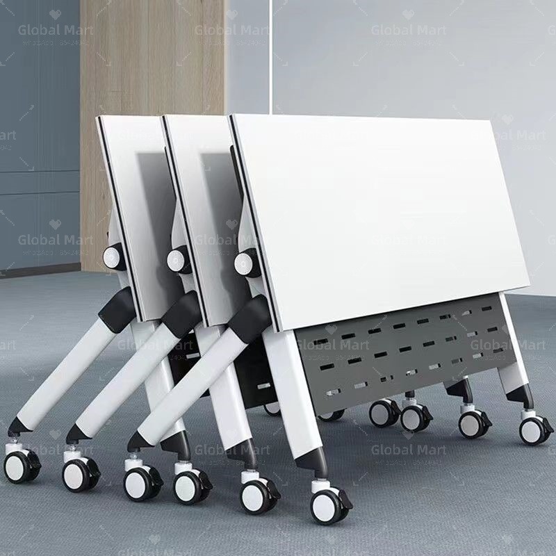 A&1521 Customizable Size Folding Meeting Table Splice Table Multi ...