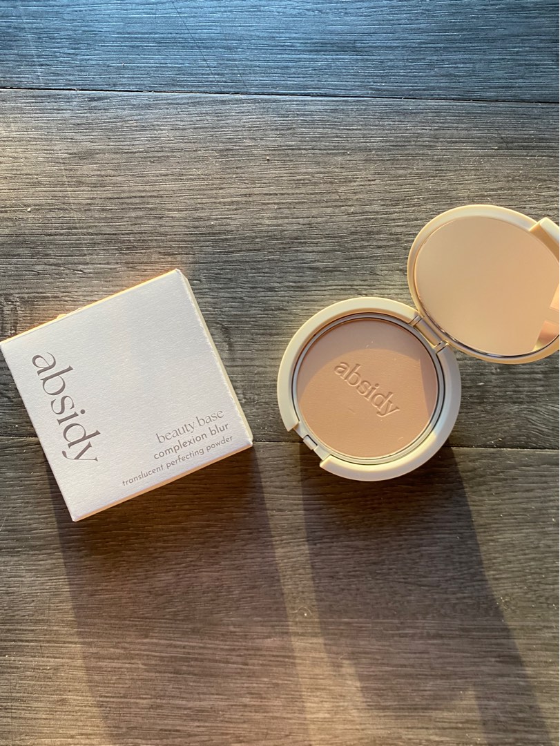 Absidy complexion blur powder in Honey, Beauty & Personal Care, Face ...