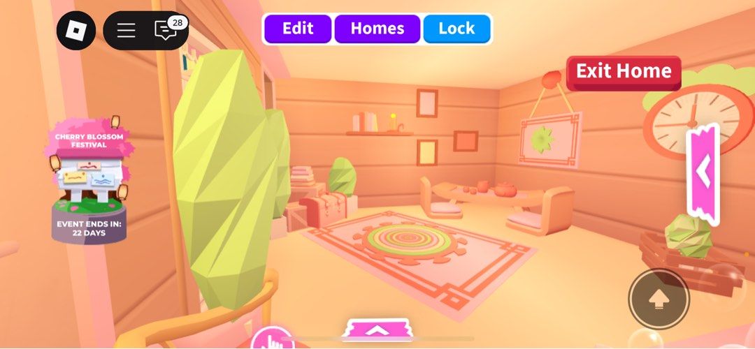 ADOPT ME CUTECORE HOUSE, Video Gaming, Gaming Accessories, In-Game ...