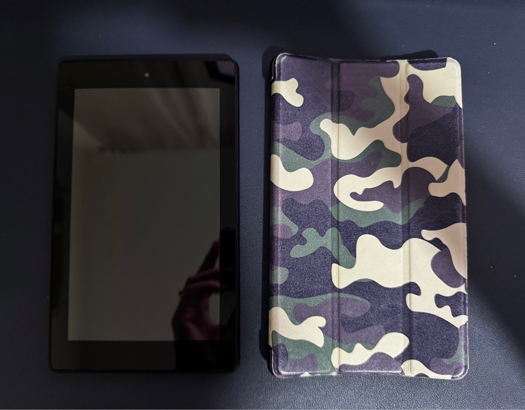Amazon Fire 7 (9th generation), Mobile Phones & Gadgets, E-Readers on Carousell