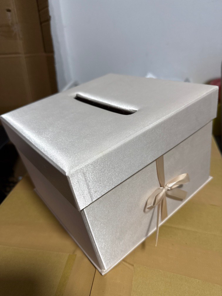 Ang Pao box, Furniture & Home Living, Home Decor Accessories, Other ...