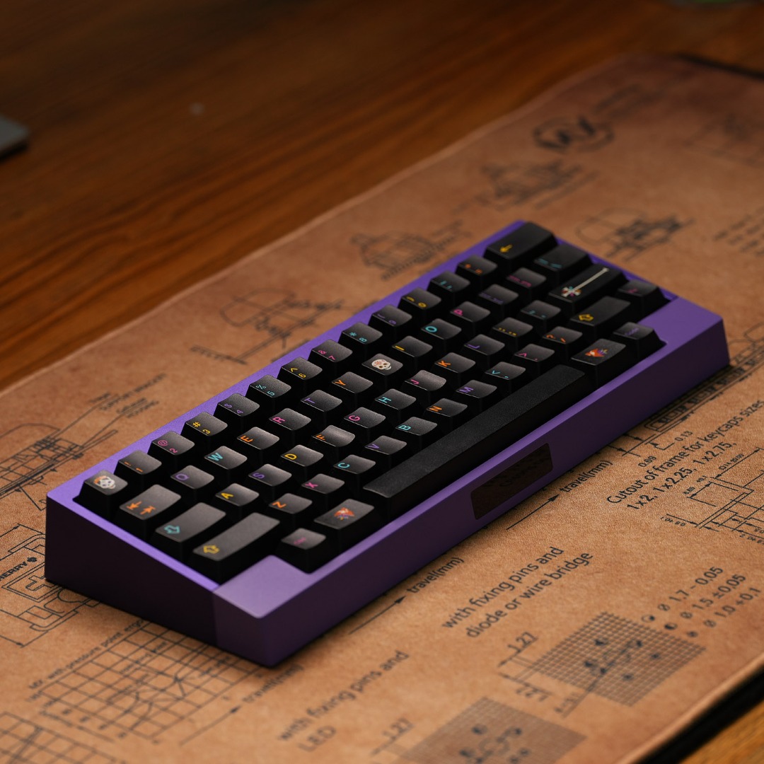 Angrymiao AM65 Less R1 Night Drive, Computers & Tech, Parts ...