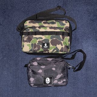 Bape Magazine Series Sling Bag, Men's Fashion, Bags, Sling Bags on ...