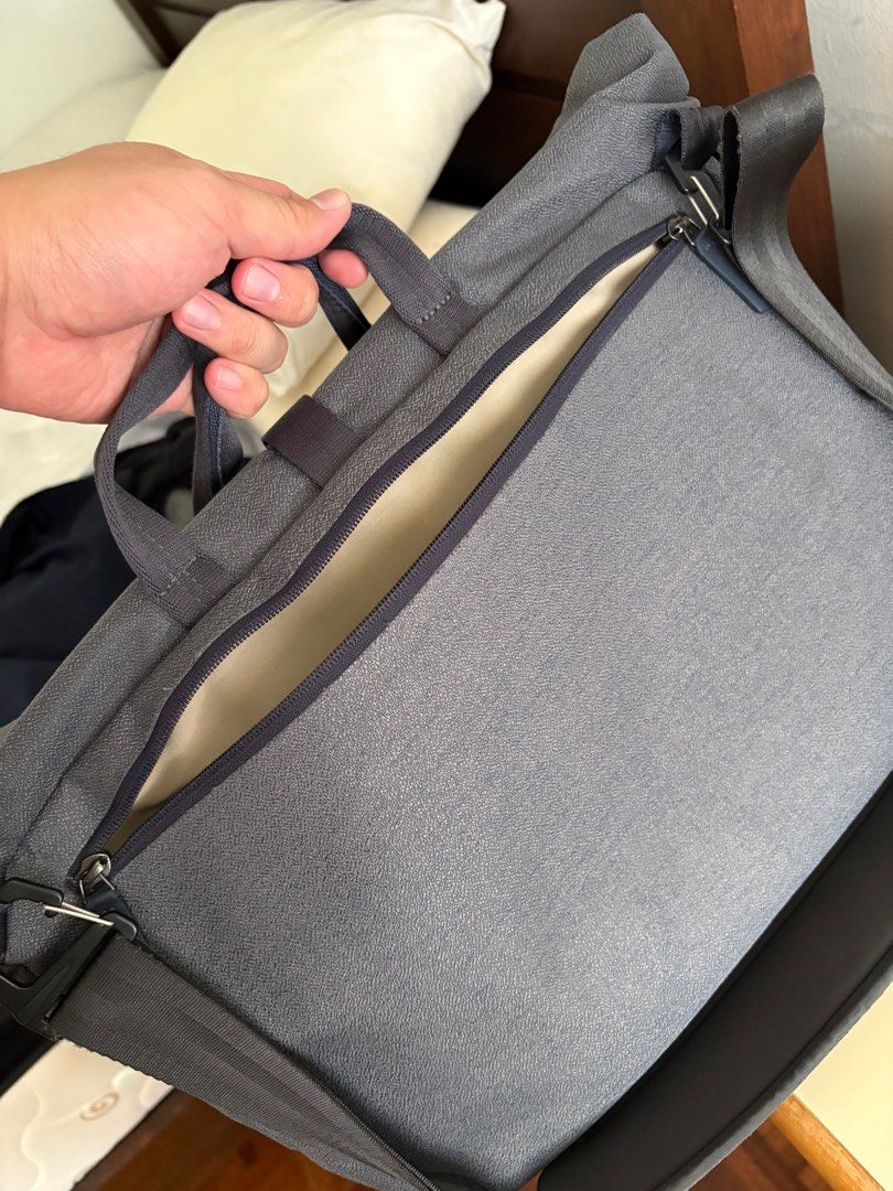 Bellroy system work bag, Men's Fashion, Bags, Sling Bags on Carousell