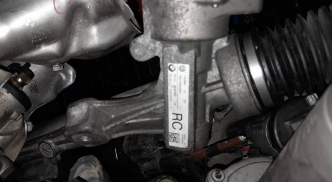 Bmw f30 f20 steering rack, Auto Accessories on Carousell