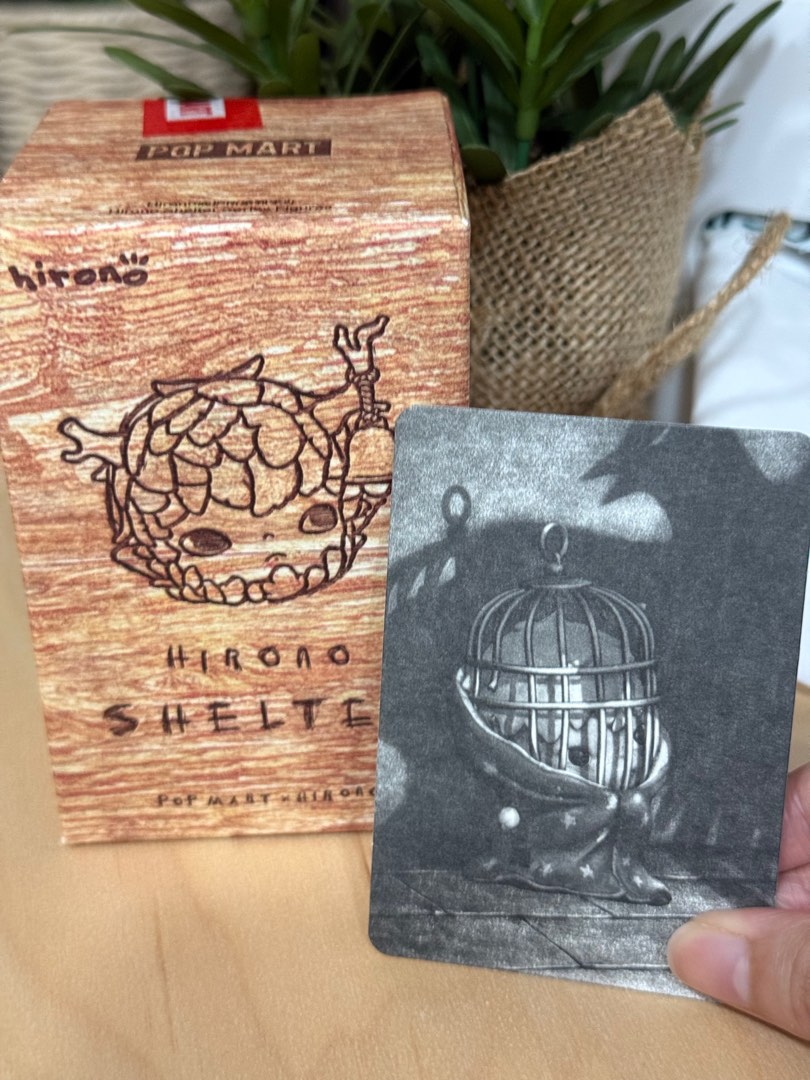 BNIF Hirono Bird Cage - Shelter series, Hobbies & Toys, Toys & Games on ...