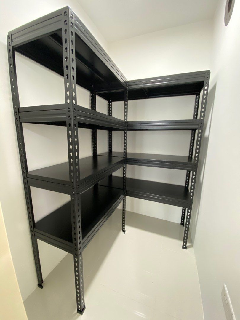 Boltless rack, Household storage rack, Heavy duty rack, Industrial rack ...