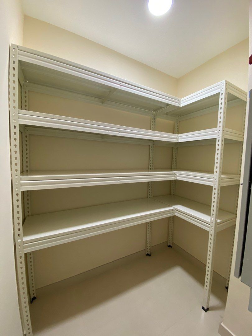 Boltless rack, Office rack, Shop, Household shelter rack, Heavy duty, L ...