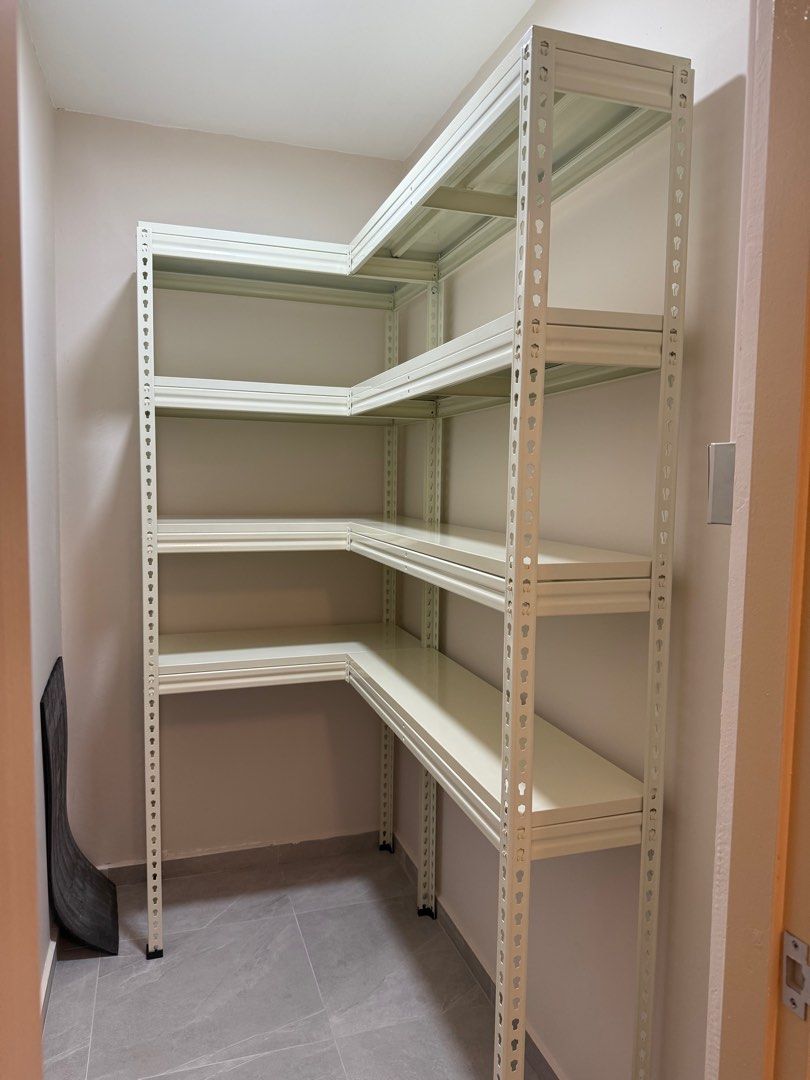 Boltless rack, Storage rack, HDB rack, Adjustable rack, BTO rack ...