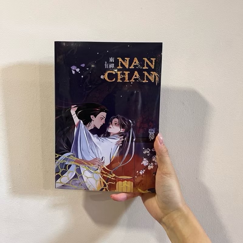 Book [Nan Chan] Tang Jiu Qing Focus On What Matters The Rose Bargain ...