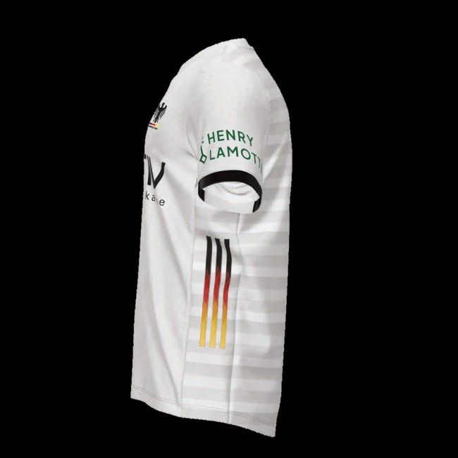 BRAND NEW 2025 Men's Adidas DHB (German Hockey) Official Home Jersey ...