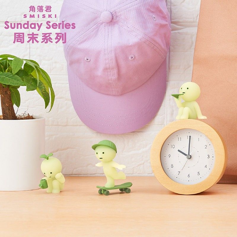 [BRAND NEW! SMISKI] SMISKI SUNDAY SERIES FULL SET AND INDIVIDUAL ...