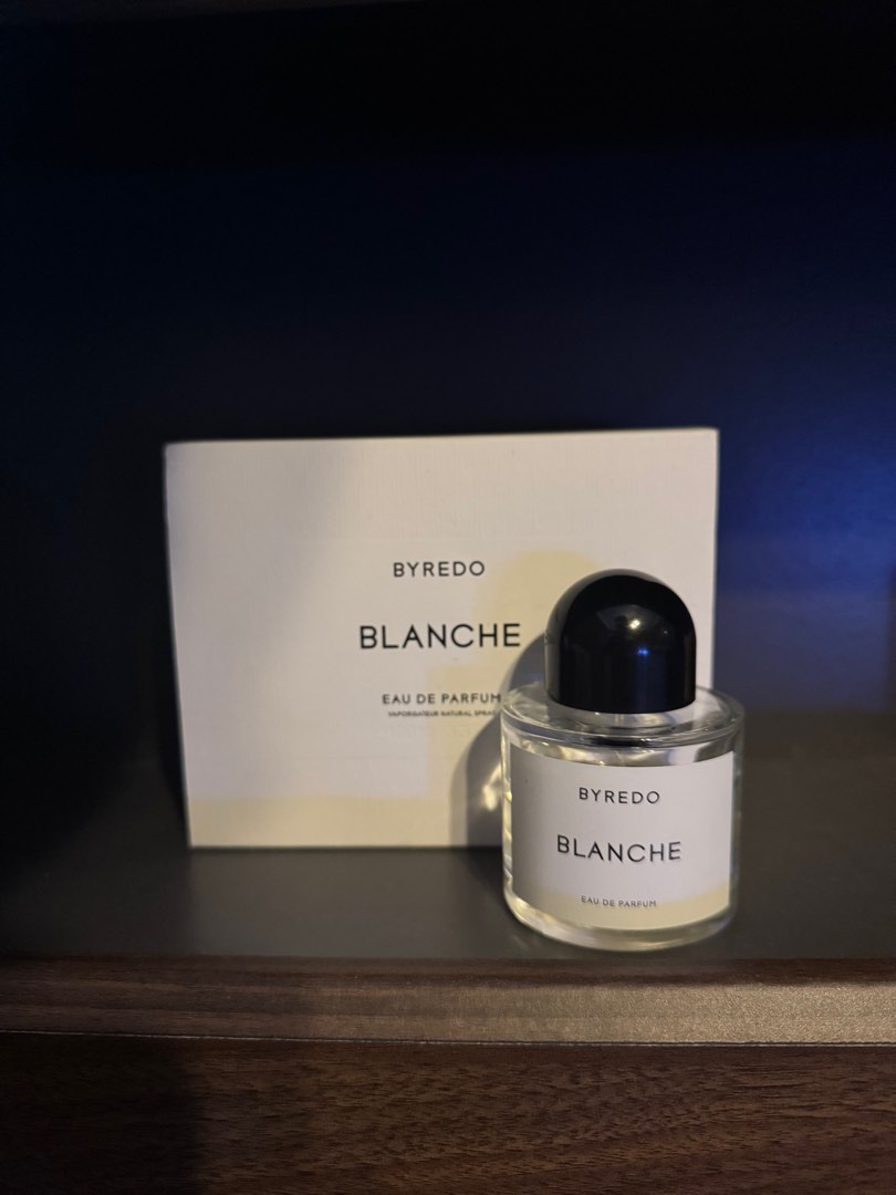 Byredo Blanche 100ml, Beauty & Personal Care, Fragrance & Deodorants on Carousell