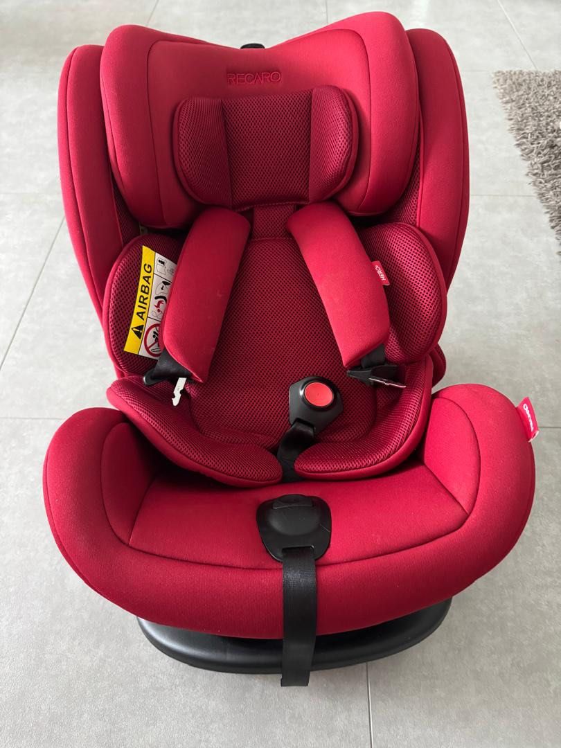 Car seat Recaro Namito, Babies & Kids, Going Out, Car Seats on Carousell