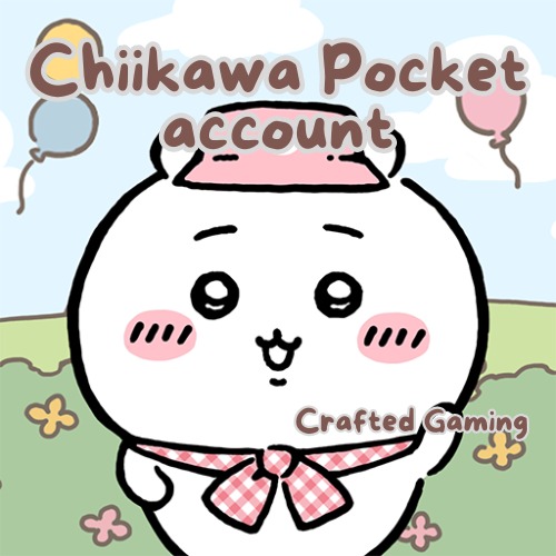 超多資源！Chiikawa Pocket 吉伊卡哇 帳號 國際服 日服 手機遊戲, 電子遊戲, 遊戲機配件, 遊戲禮物卡及帳戶 - Carousell
