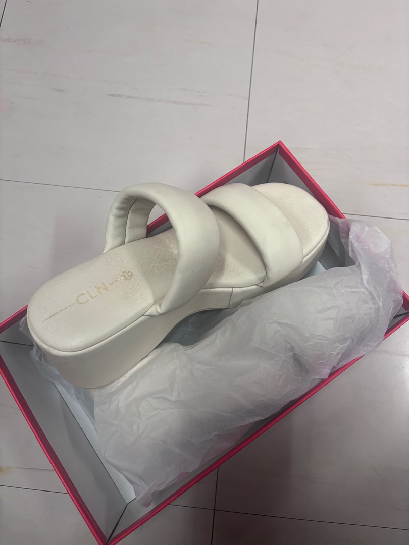 CLN original sandals, Women's Fashion, Footwear, Sandals on Carousell