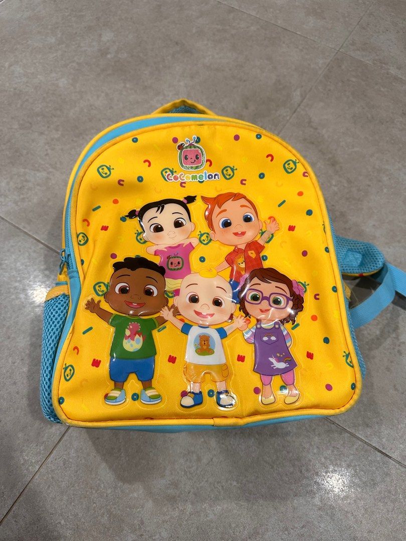 Cocomelon backpack, Babies & Kids, Going Out, Other Babies Going Out ...