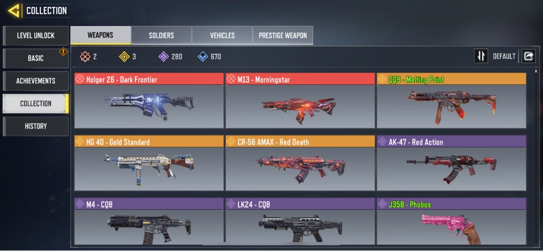 Codm acc, Video Gaming, Video Games, Others on Carousell