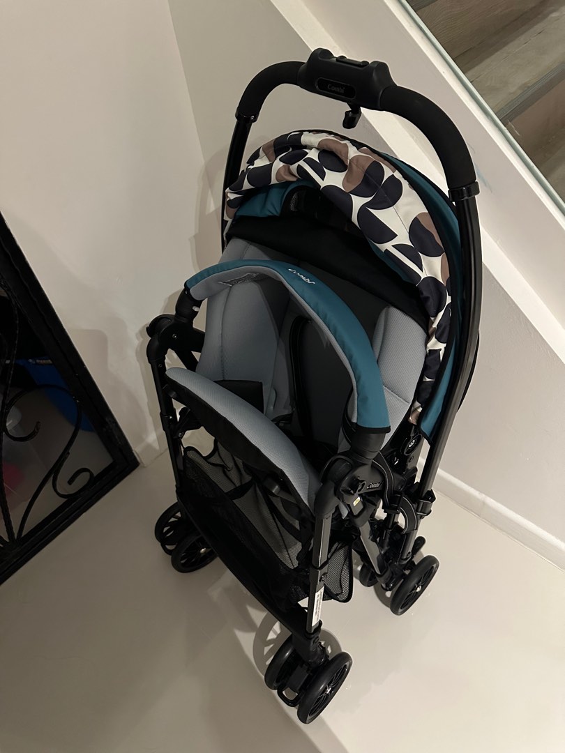 Combi Neyo Stroller for infants, Babies & Kids, Going Out, Strollers on ...