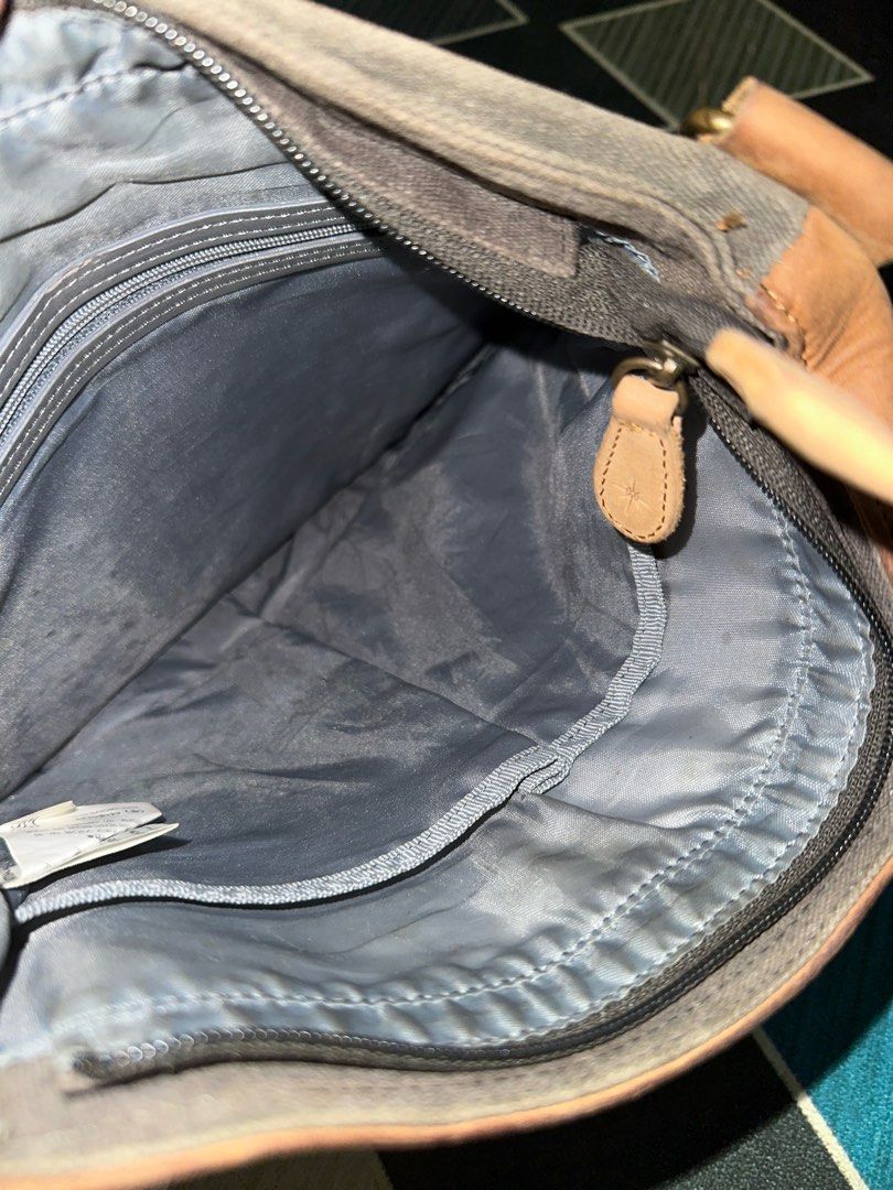 COMBO TOTE BAG DAN SLING BAG JENAMA NATIONAL GEOGRAPHIC, Men's Fashion ...