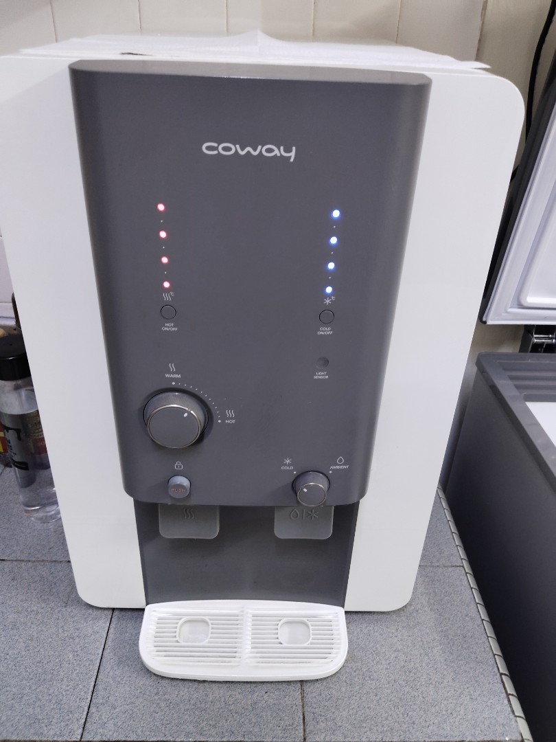 Coway villaem 2, TV & Home Appliances, Kitchen Appliances, Water ...