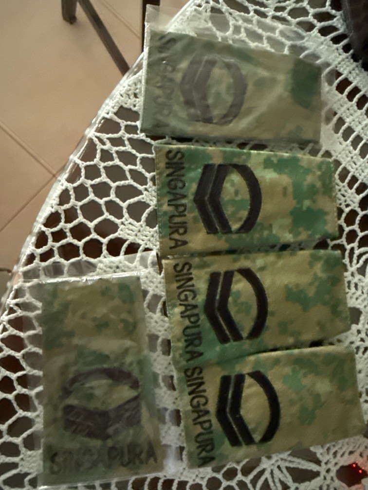 Cpl rank, Lifestyle Services, Others on Carousell