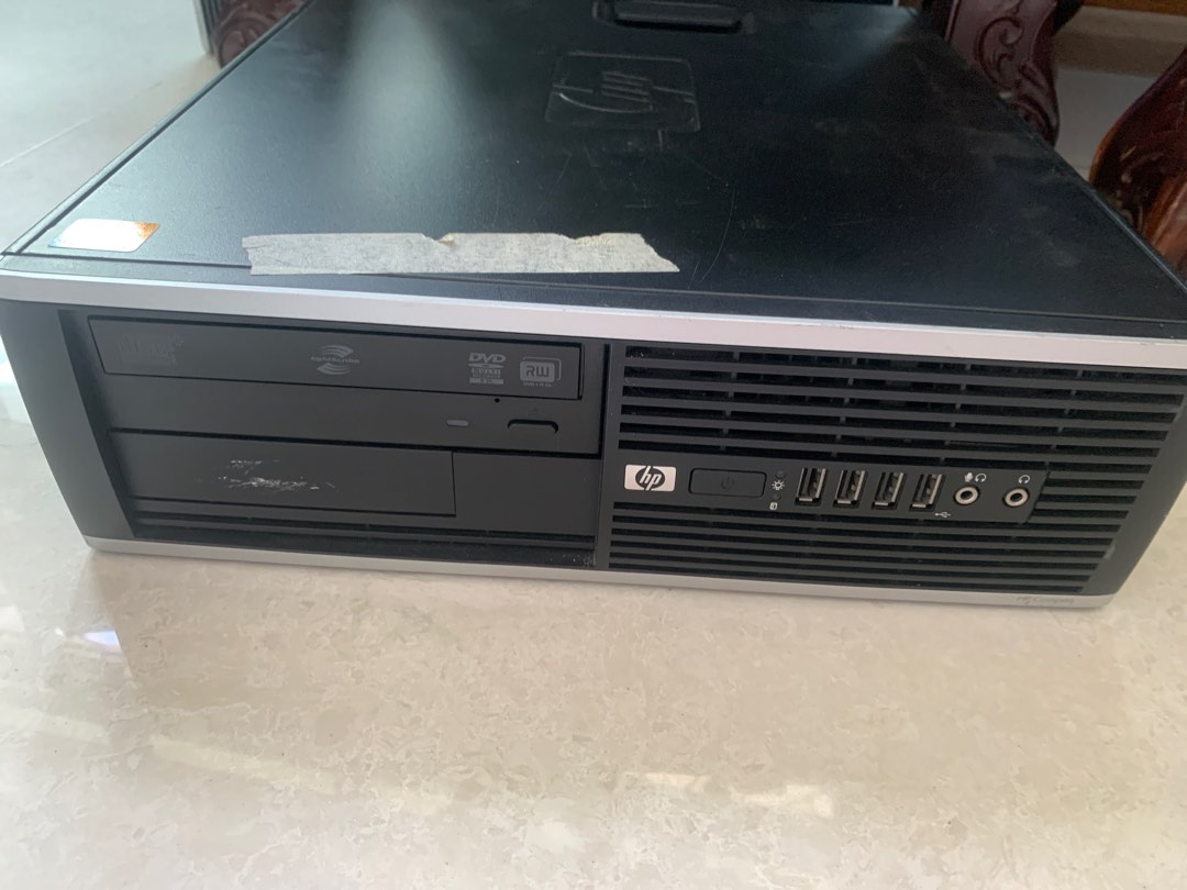 Destop CPU, Computers & Tech, Parts & Accessories, Other Accessories on ...