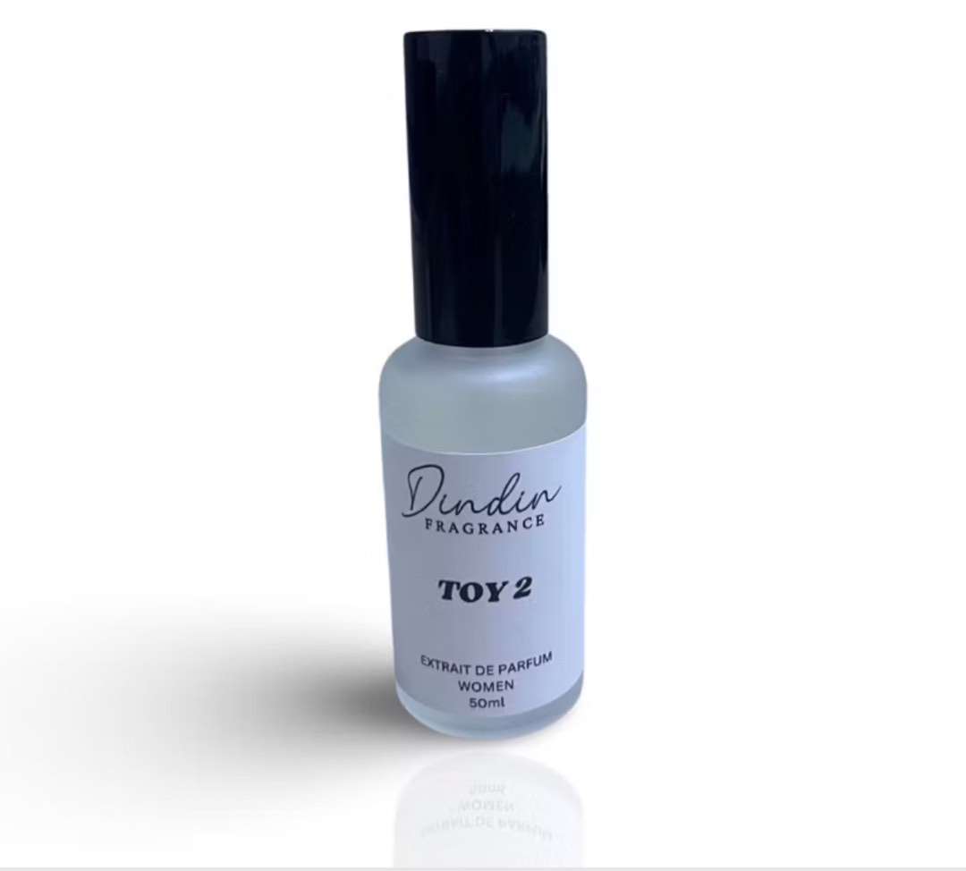 Dindin Fragrance Toy 2 (Dupe of Moschino Toy 2) 50ml, Beauty & Personal ...