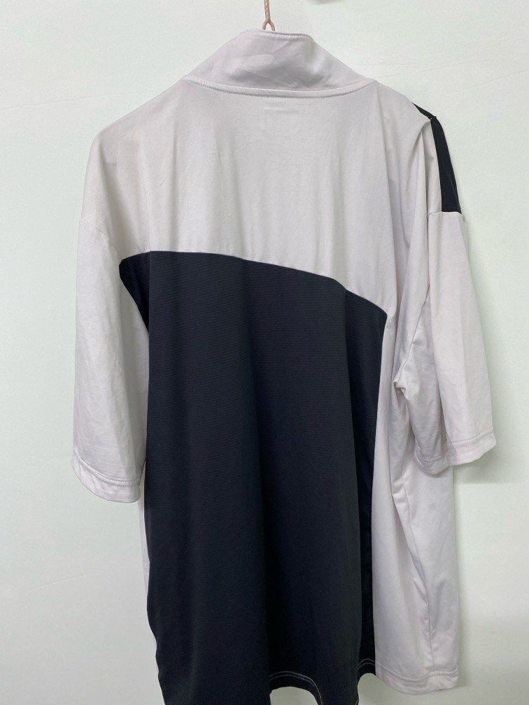 DIODORA HALFZIPPER, Men's Fashion, Activewear on Carousell