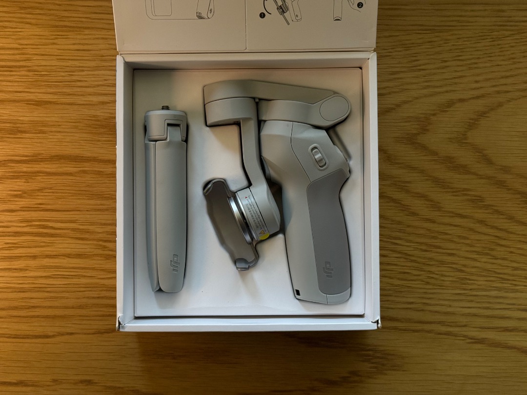 DJI OSMO Mobile SE, Photography, Photography Accessories, Gimbals ...