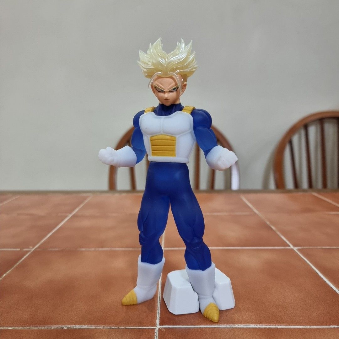Dragonball - Future Trunks (Super Saiyan) - Clearise Banpresto - DBS ...