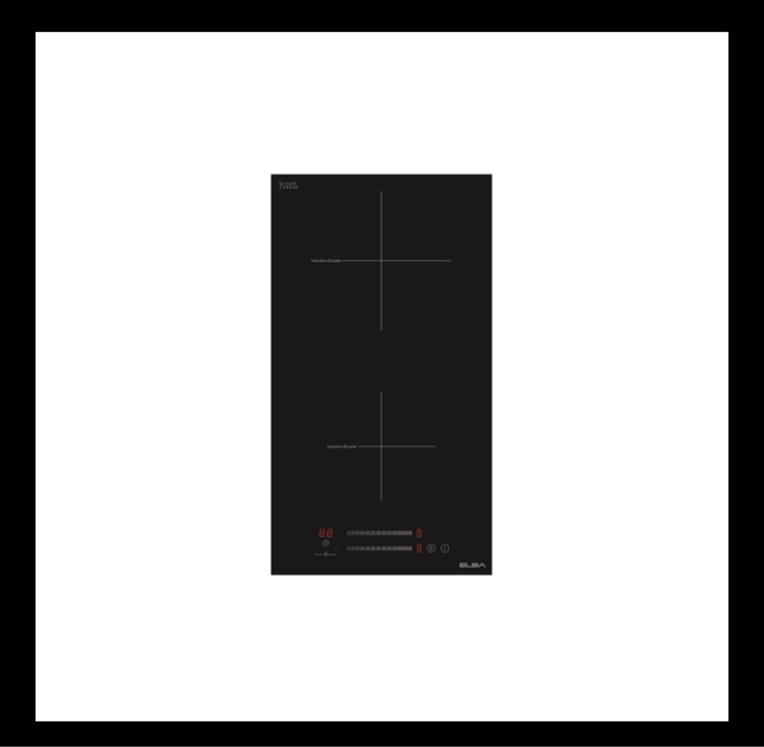 ELBA Induction Cooktop E 302-020, TV & Home Appliances, Kitchen ...