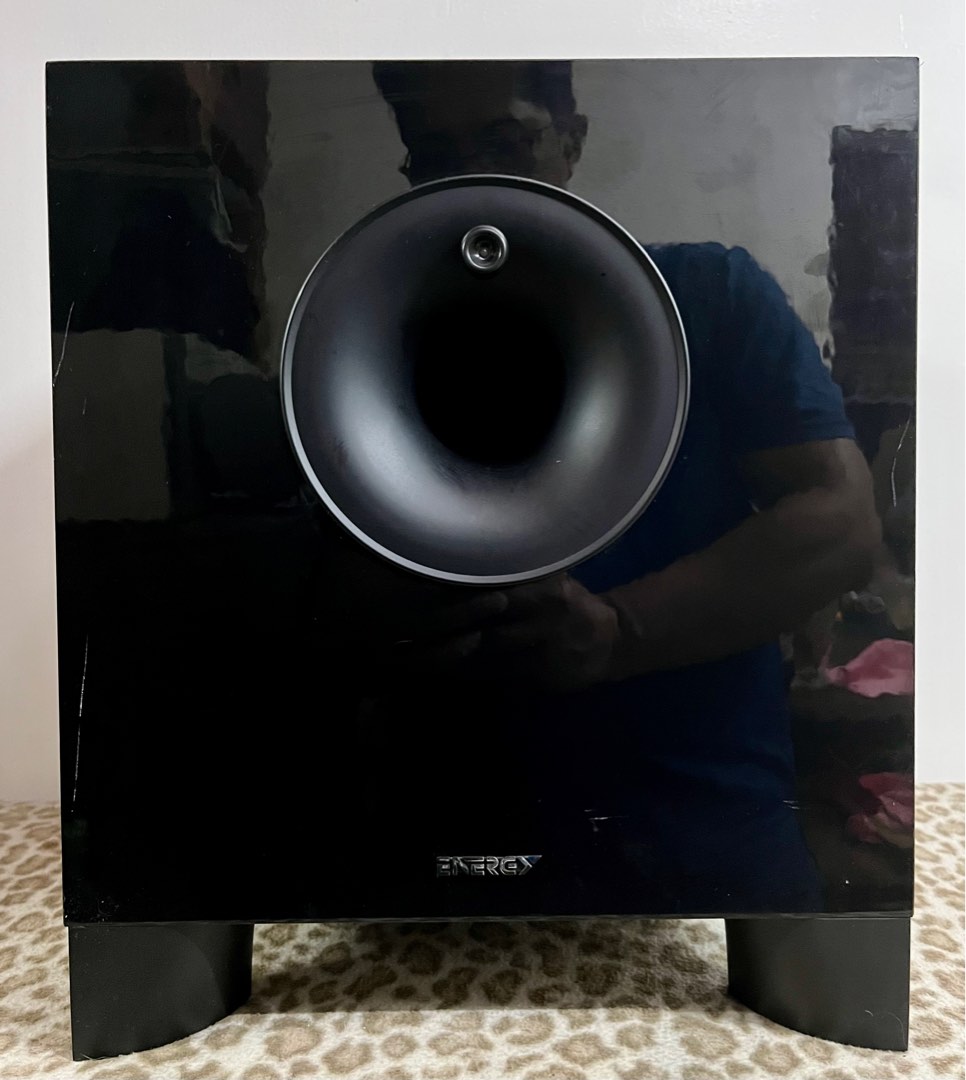 Energy Subwoofer, Audio, Soundbars, Speakers & Amplifiers on Carousell