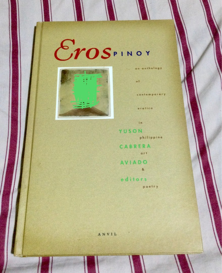 Eros Pinoy by Virgilio Aviado, Ben Cabrera, Alfred Yuson, Hobbies ...