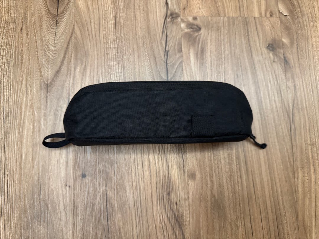 Evergoods Civic Access Pouch 0.5L Black, Men's Fashion, Bags, Belt bags ...