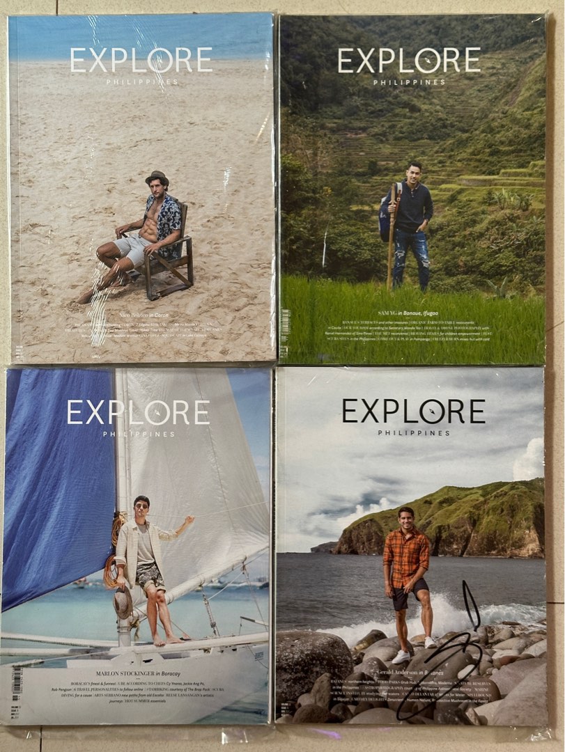 Explore Magazine bundle, Hobbies & Toys, Books & Magazines, Magazines ...