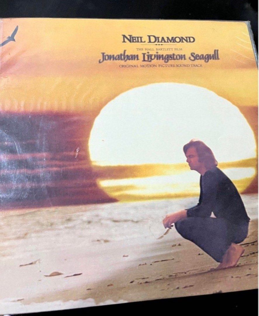 FAMOUS COLLECTION - NEIL DIAMOND THE HALL BARTLETT FILM Jonathan ...