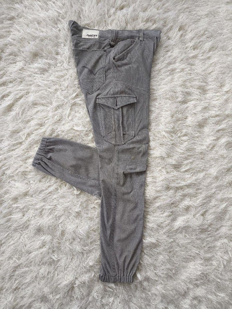 FIELDCORE Aero Light Stretch Fit Style Multipocket Cargo Pants, Men's Fashion, Bottoms, Trousers ...