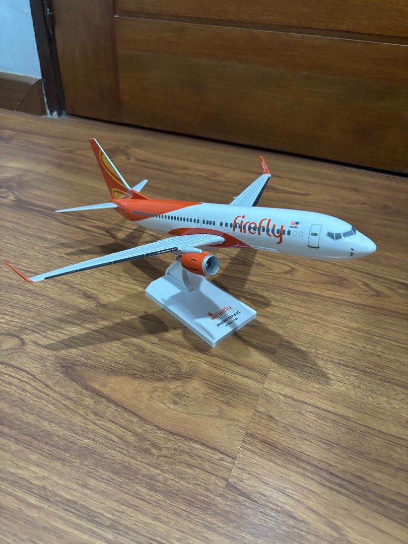 Fireflyz Boeing 737 Aircraft Model, Hobbies & Toys, Collectibles ...