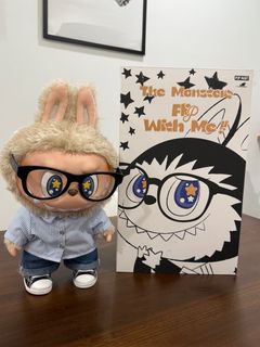 Labubu Flip With Me (Popmart Official), Hobbies & Toys, Toys & Games on ...