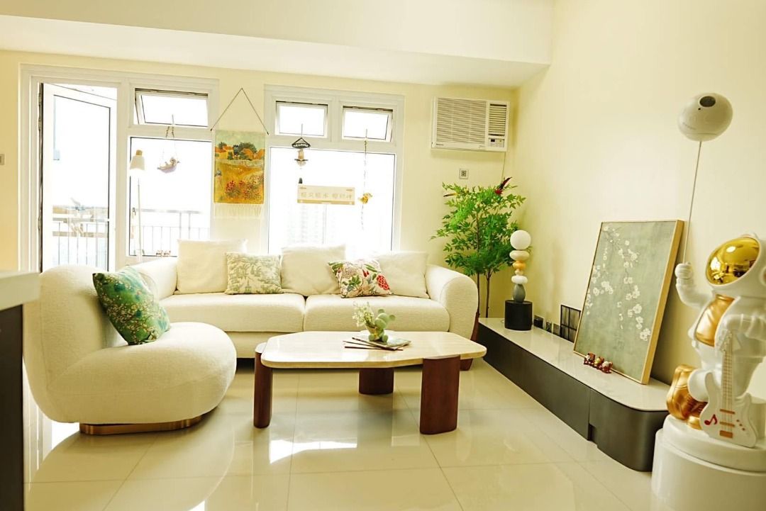 For Sale: Trion Towers - 3 Bedroom Unit, 102.34 Sqm., BGC Skyline View ...