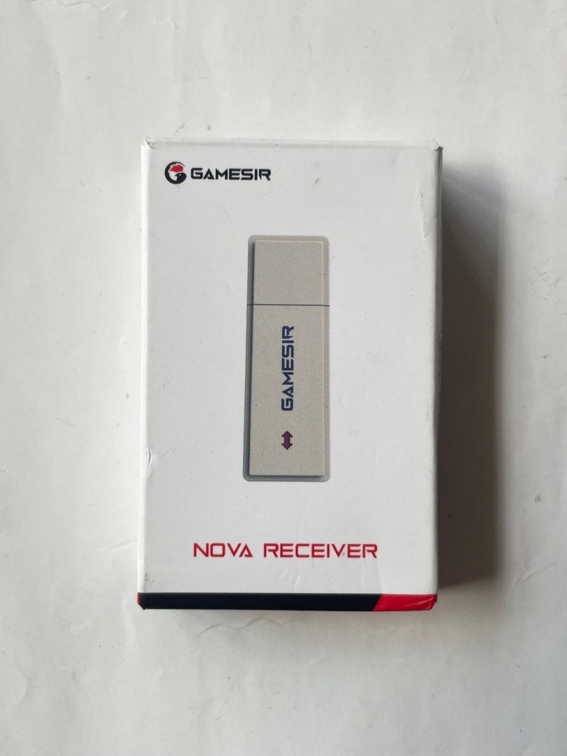 GAMESIR - NOVA RECEIVER (Nove), Computers & Tech, Parts & Accessories ...