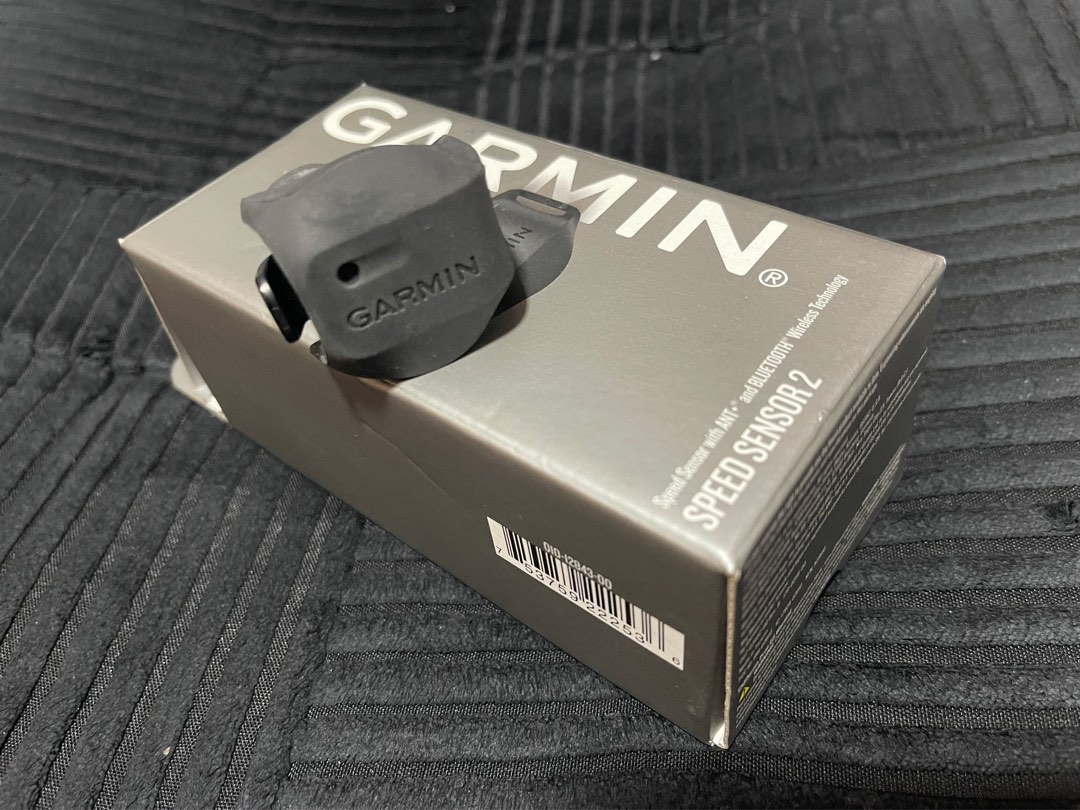 Garmin Speed Sensor 2, Sports Equipment, Bicycles & Parts, Parts ...