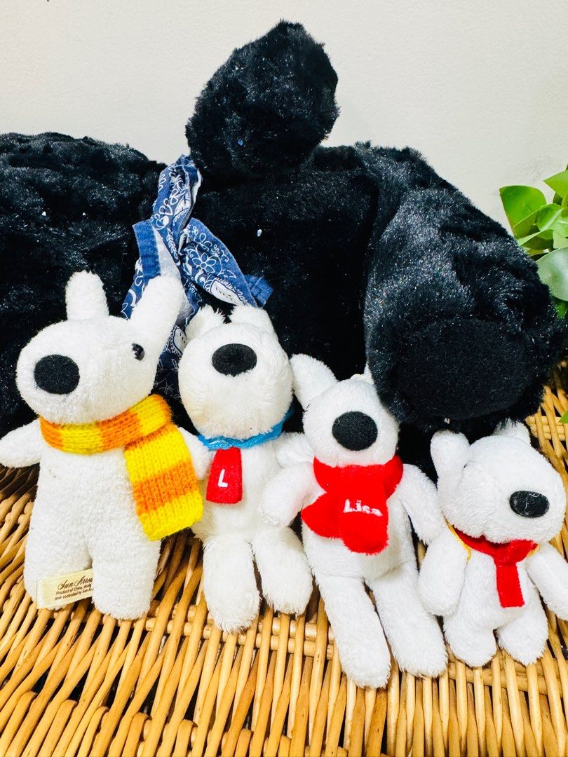 Gaspard et Lisa combo, Hobbies & Toys, Toys & Games on Carousell