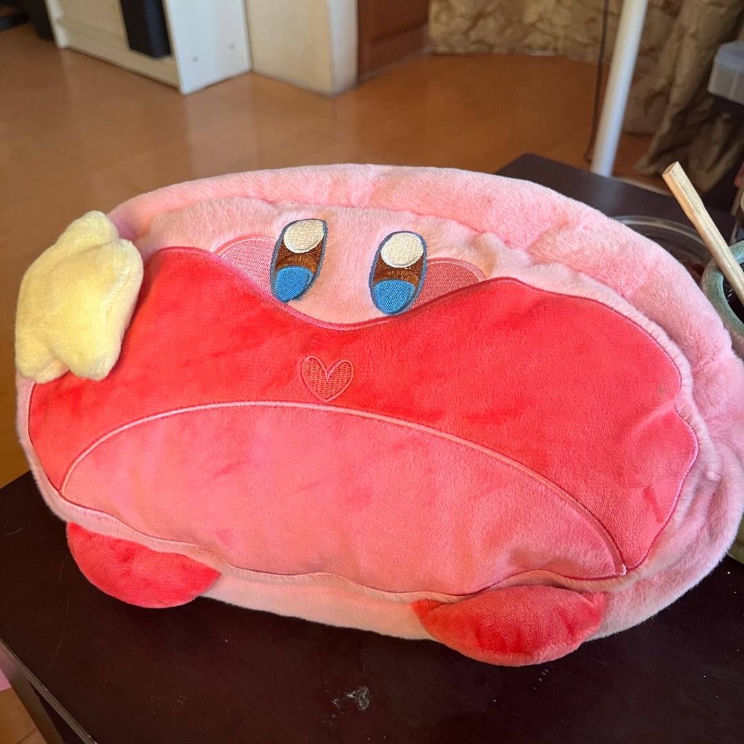 Geekshare Kirby Nintendo Switch Bag, Women's Fashion, Bags & Wallets ...