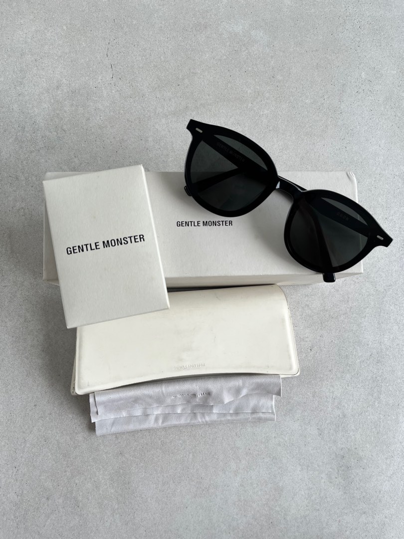 Gentle Monster - Obon 01, Fesyen Wanita, Aksesoris di Carousell