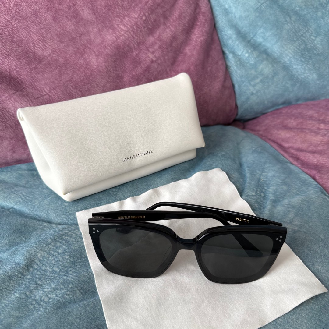 Gentle Monster Palette 01 Sunglasses Shades, Women's Fashion, Watches ...